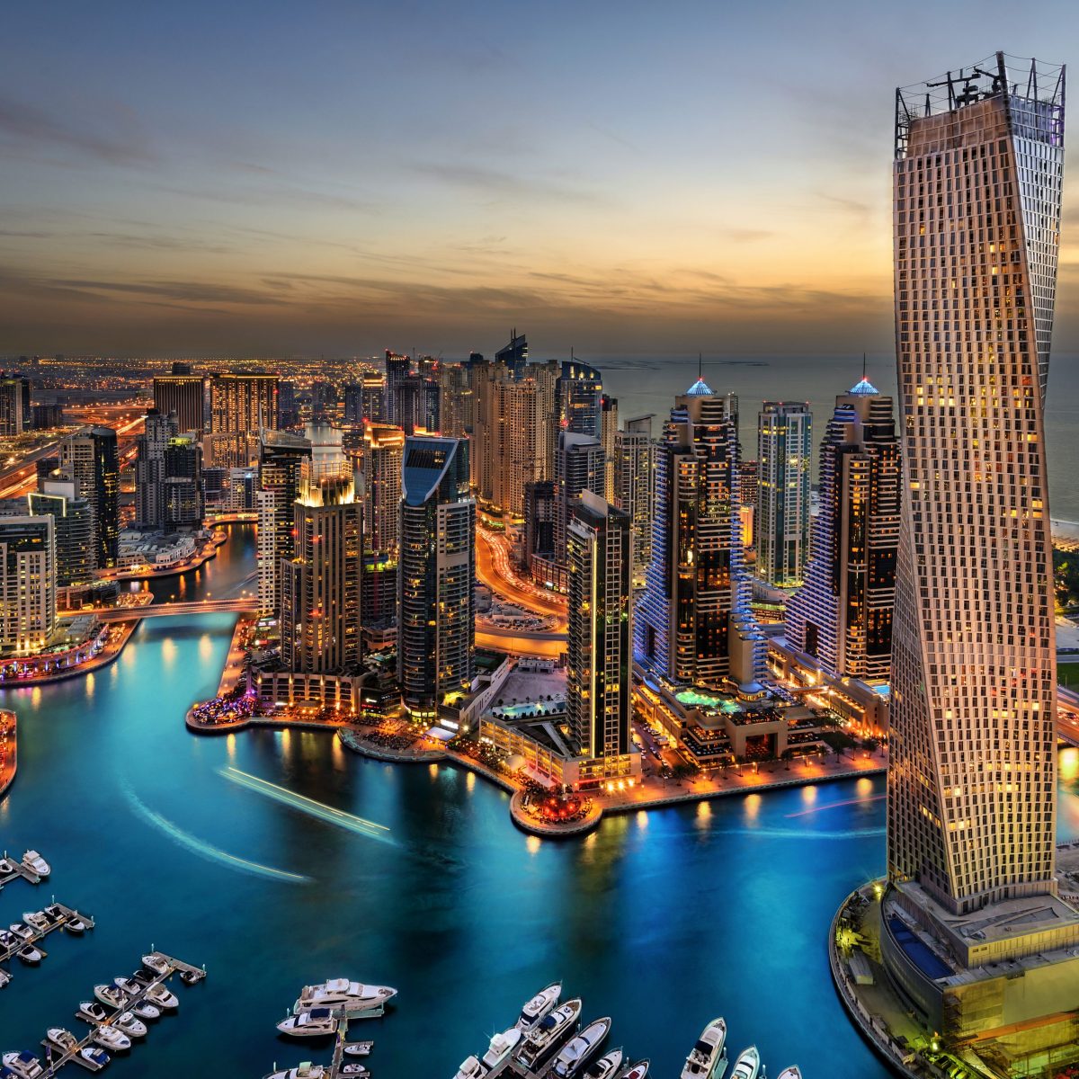 Zaleťte si levně z Vídně do Dubaje za 4129 Kč - e-booking.cz