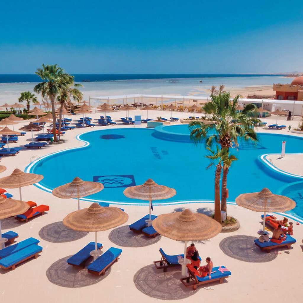 Blue Reef Resort**** v Egyptě All Inclusive za 8590 Kč - e-booking.cz