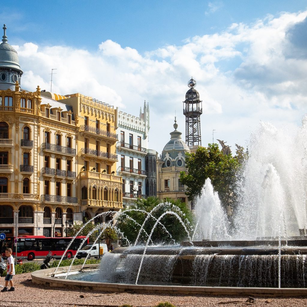 Valencie: máme pro vás 10 nejlepších míst ve městě - e-booking.cz