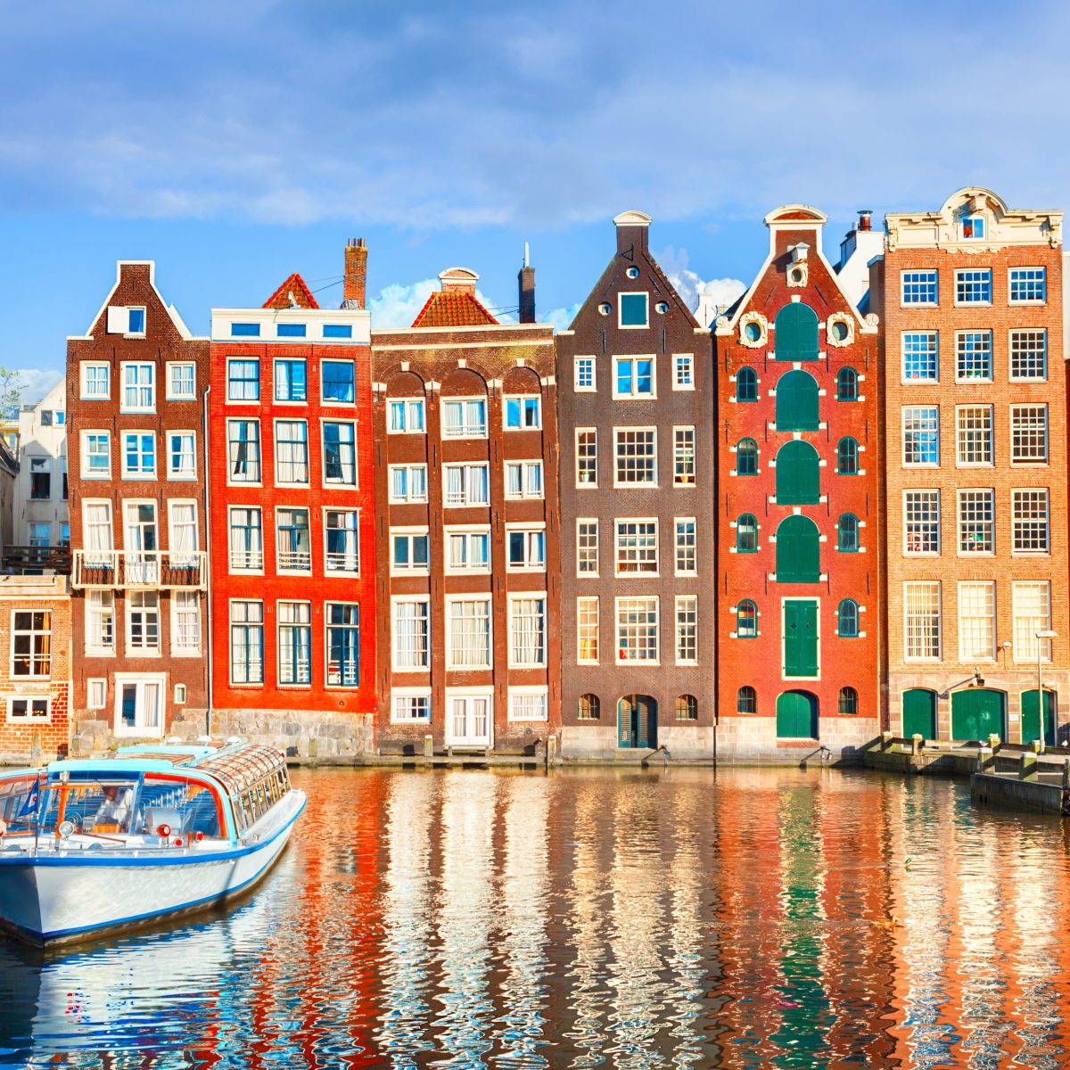 Jeden den v Amsterodamu: Průvodce pro maximální zážitek - e-booking.cz